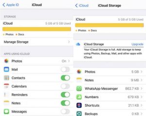 7 Ways To Fix “Restore From ICloud Paused”