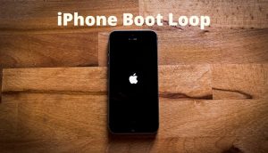 Why Is IPhone Stuck In Boot Loop? How To Fix IPhone Boot Loop？