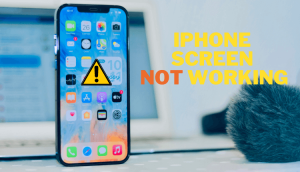 Complete Guide To Fix IPhone Touch Screen Not Working