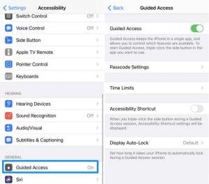 All Tips To Fix Guided Access Not Working On IPad