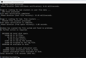 4 Ways To Fix “Recuva Unable To Determine File System Type”