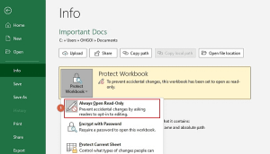 Most Effective Guide To Unprotect Excel Sheet