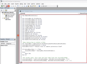 Most Effective Guide To Unprotect Excel Sheet