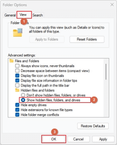 4 Methods To Fix Pen Drive Not Showing Files