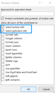 Most Effective Guide To Unprotect Excel Sheet